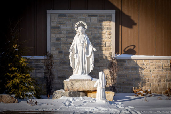 The Shrine Grottos - The National Shrine of Our Lady of Champion