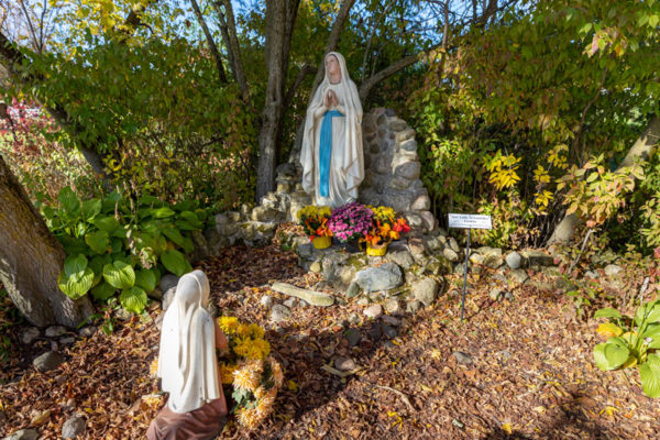 The Shrine Grottos - The National Shrine of Our Lady of Champion
