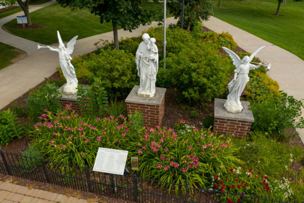 The Shrine Grottos - The National Shrine of Our Lady of Champion