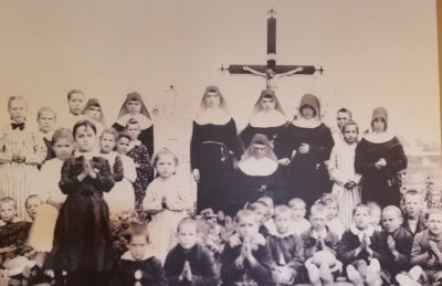 Shrine Historical Timeline - The National Shrine of Our Lady of Champion