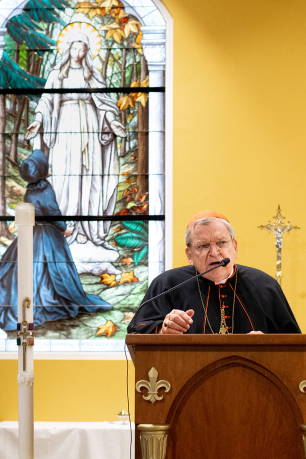 Marian Conference - The National Shrine of Our Lady of Good Help