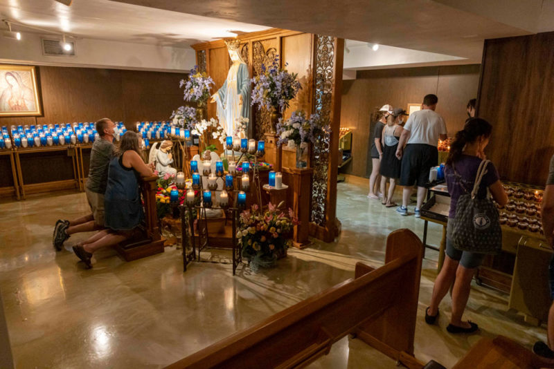 The Apparition Oratory - The National Shrine of Our Lady of Champion