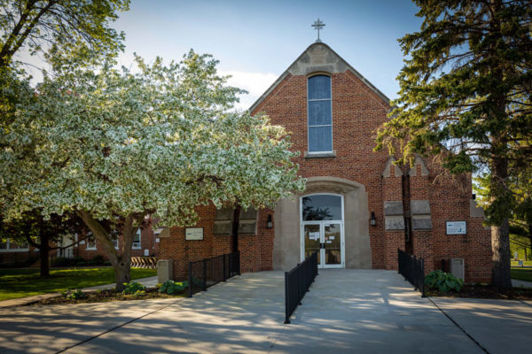 Champion Shrine Newsroom - The National Shrine of Our Lady of Champion