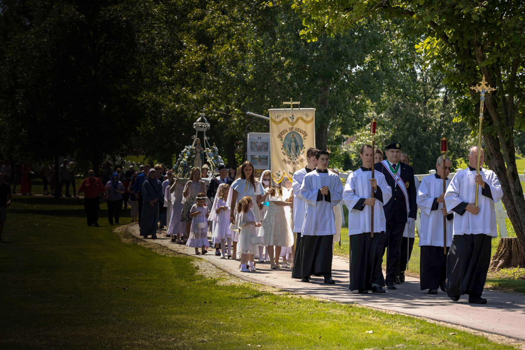 Events - The National Shrine of Our Lady of Champion