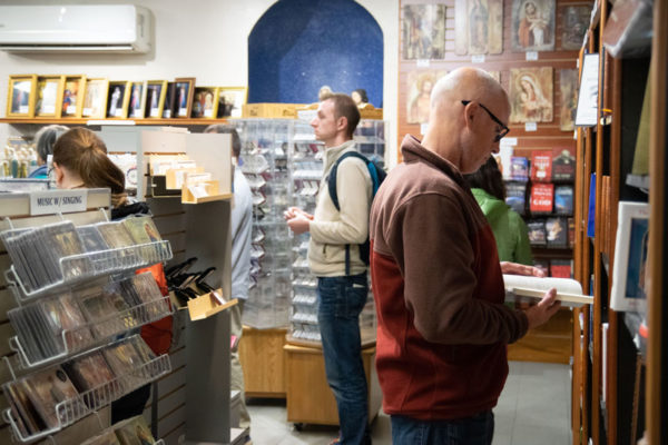 Gift Shop - The National Shrine of Our Lady of Champion