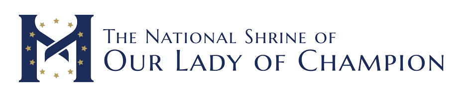 The National Shrine of Our Lady of Champion - in Champion WI