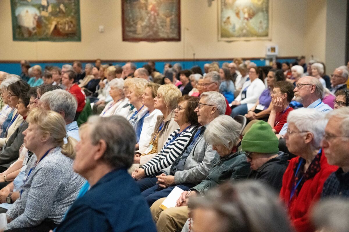 Marian Conference - The National Shrine of Our Lady of Champion