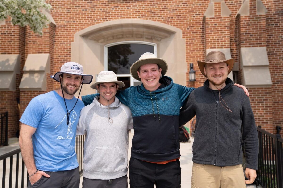From Guadalupe to Champion: Four Seminarians Share Their Pilgrimage ...