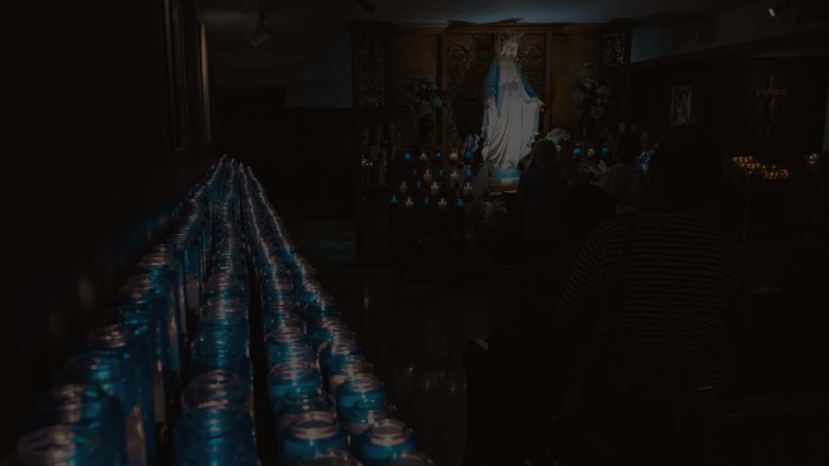 Media Kit – The National Shrine of Our Lady of Champion