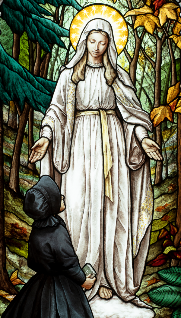 Solemnity of Our Lady of Champion - The National Shrine of Our Lady of ...