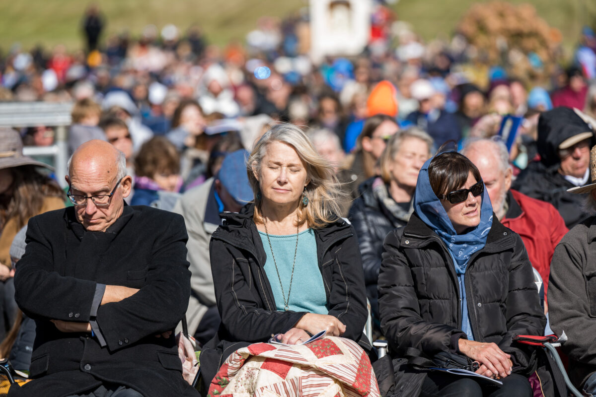 Solemnity of Our Lady of Champion - The National Shrine of Our Lady of ...