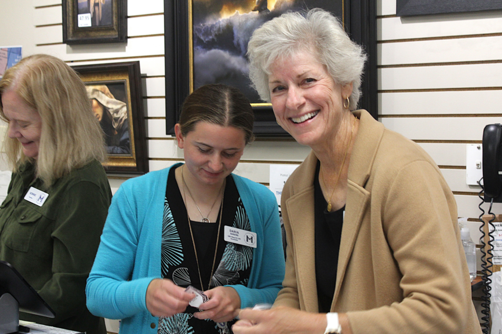 Texas to Champion - Carol's Story of Encountering Our Lady