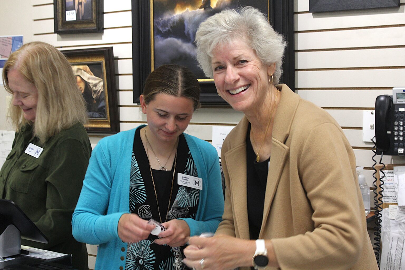 Texas to Champion - Carol's Story of Encountering Our Lady