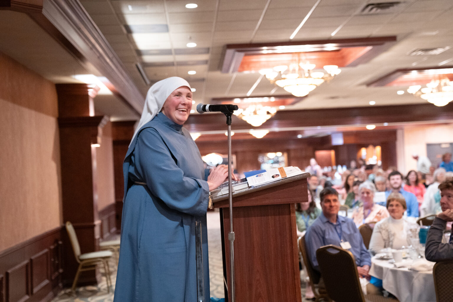 Marian Conference - The National Shrine of Our Lady of Champion