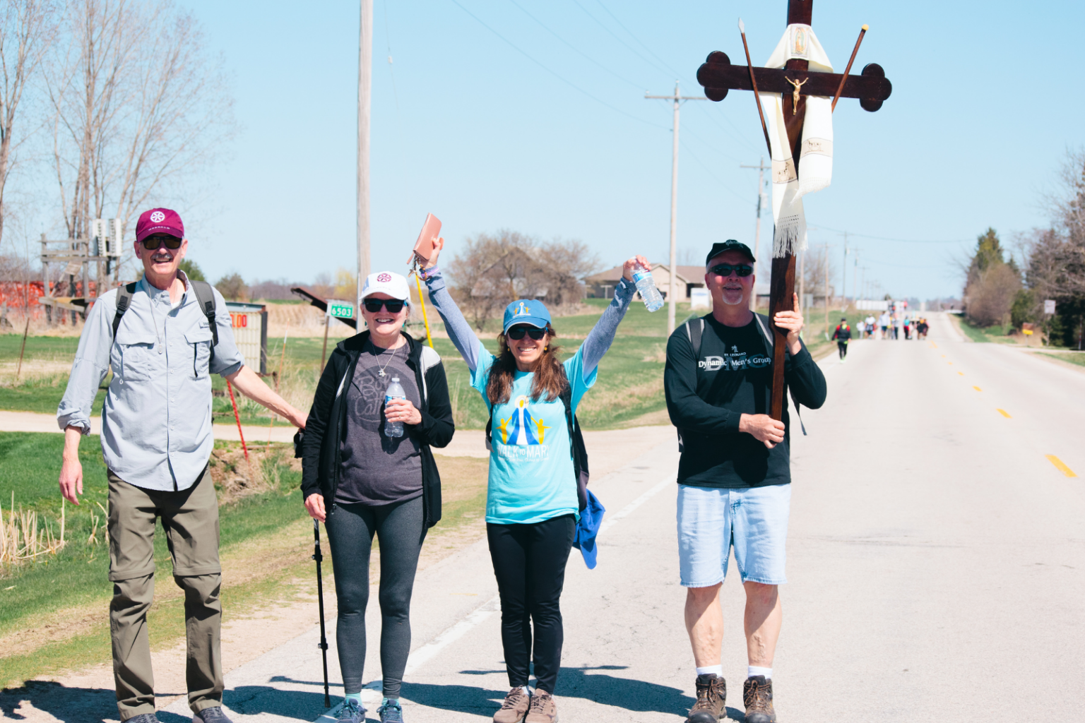 Making a Pilgrimage: Journeying to Encounter Christ